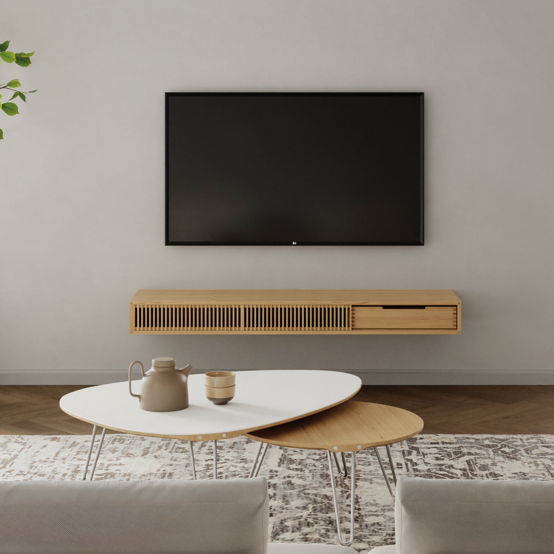 TV-borde i stilrent design - Køb dit TV-møbel her – Central Møbler