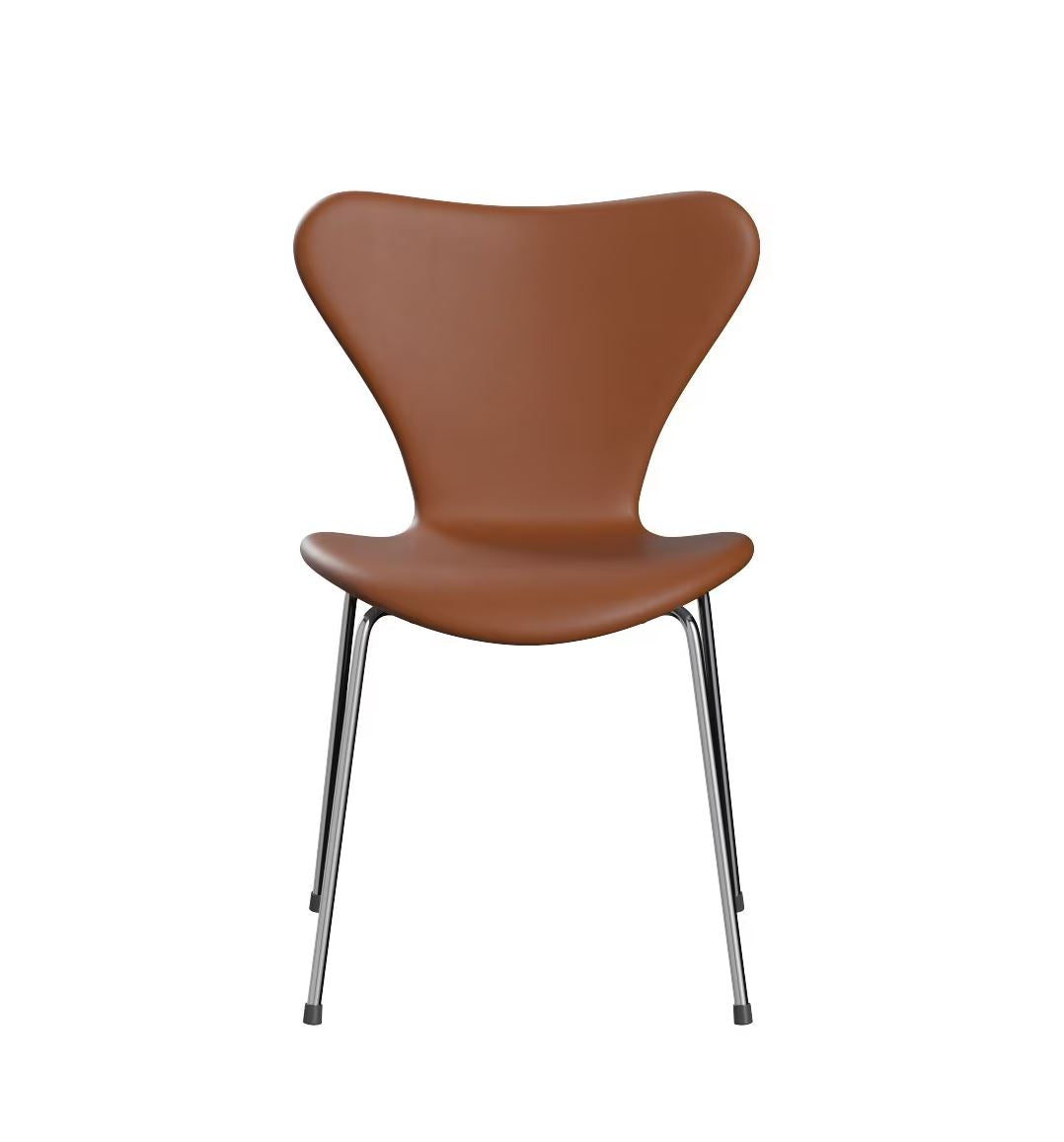 3107 Syver stol fuldpolstret fra Fritz Hansen - Køb den her – Central ...